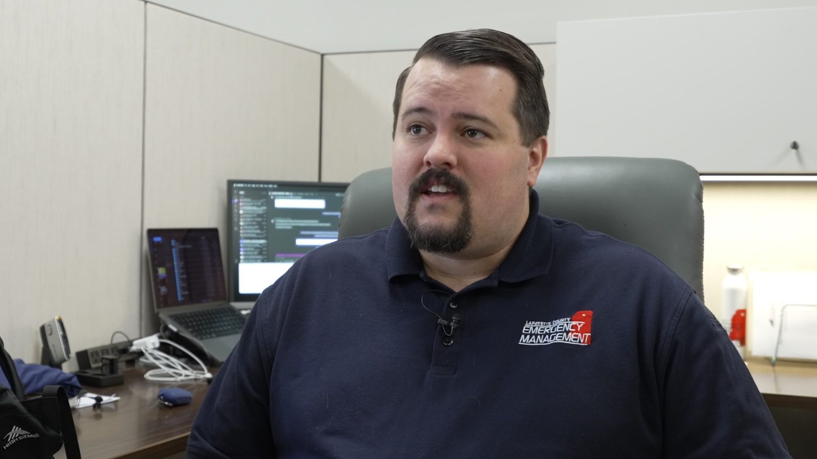 A Day in the Life: On Scene with Emergency Management - Lafayette County